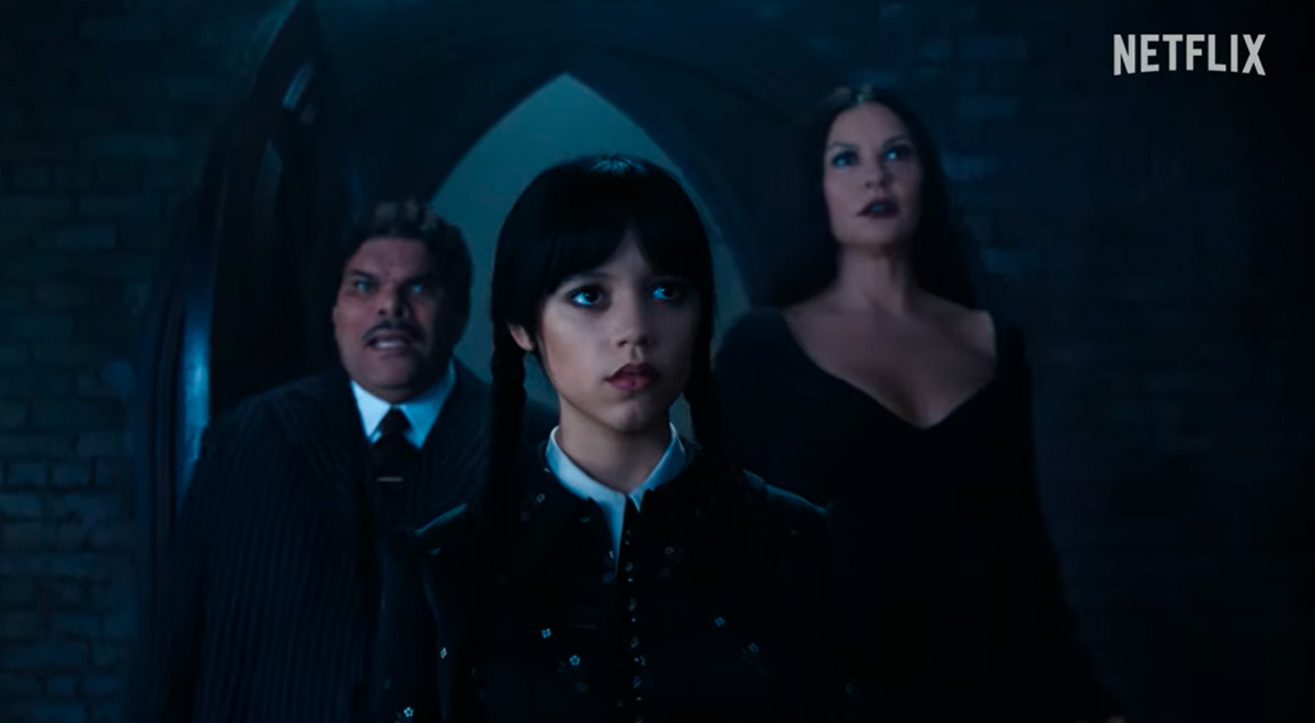 Merlina 2: ¿Qué se sabe de la segunda temporada en Netflix? | El Popular