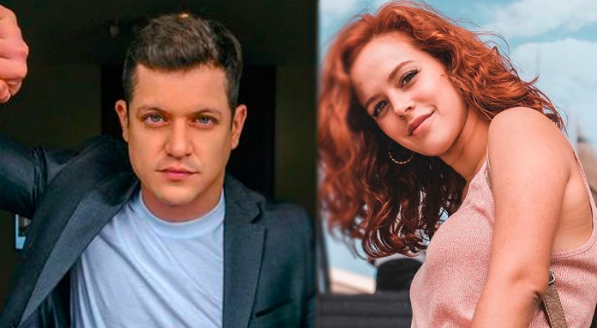 Gino Pesaressi: quién es Andrea Aguirre, edad, medidas, biografía, carrera, la nueva pareja del ...