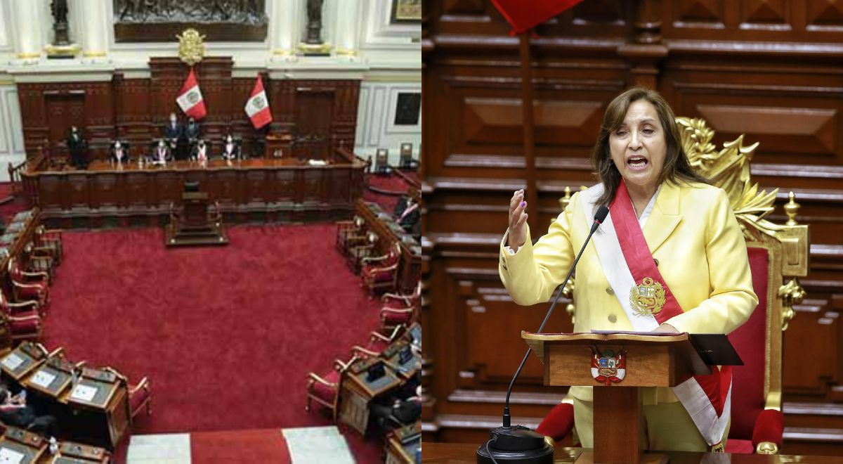 Congreso aprueba por mayoría el adelanto de elecciones generales para abril del 2024 | El Popular