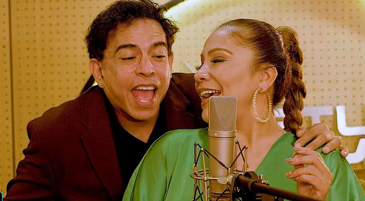 Ernesto Pimentel lanza tema a dúo con la Faraona Marisol | El Popular
