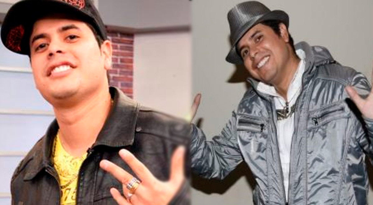 ¿Qué es de la vida de Andy V tras desaparecer de la TV peruana?, video ...