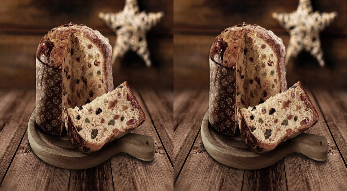 Impulsa tu negocio en campaña navideña con recetas de panetón, foto ...