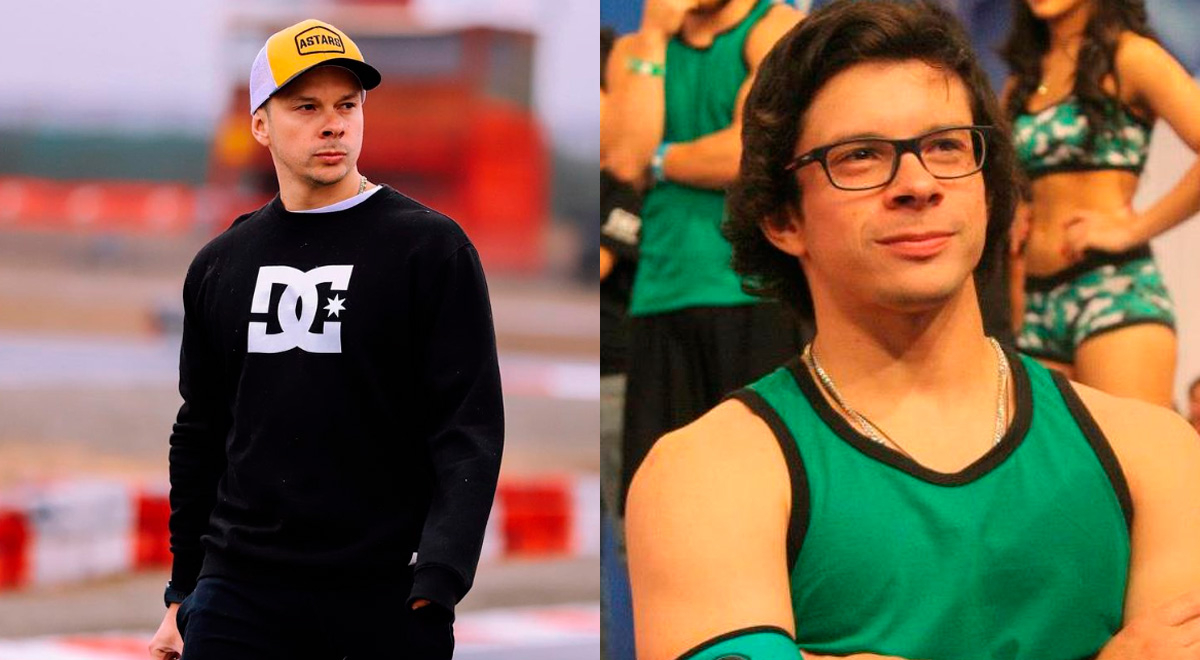 Mario Hart: La gran suma que ganaba en Combate y los beneficios que ...