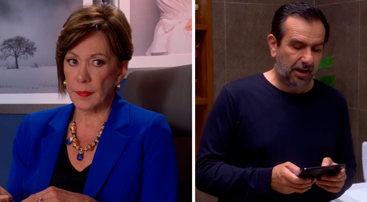 Al fondo hay Sitio 2022: Diego Montalbán le está siendo infiel a ...