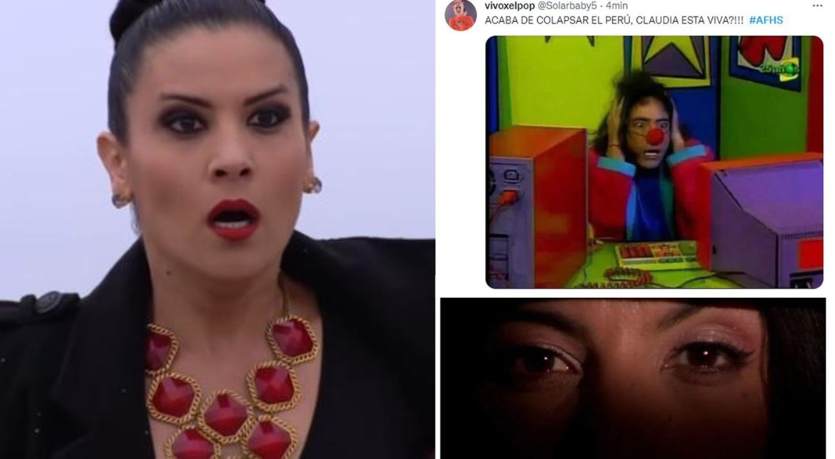 Al fondo hay sitio 2022, Úrsula Boza, los memes más impactantes tras el ...