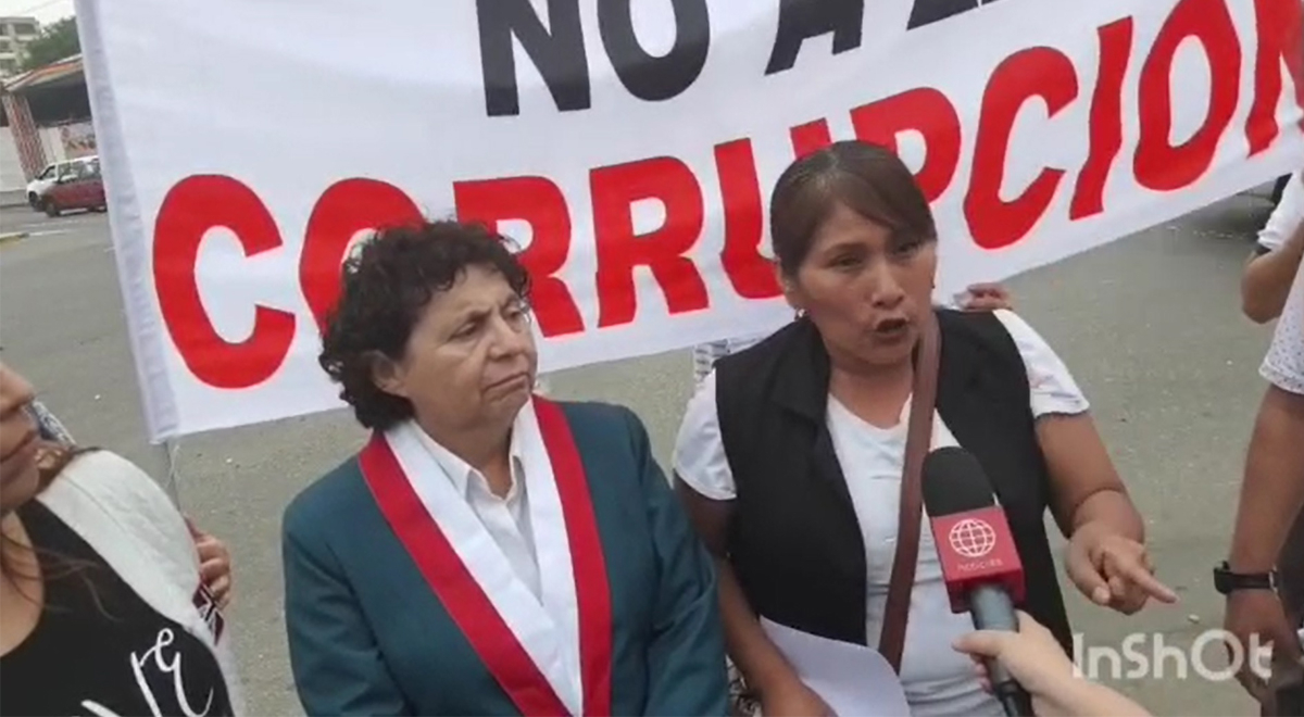 La Victoria Vecinos Y Comerciantes Denuncian Actos De Corrupción El Popular