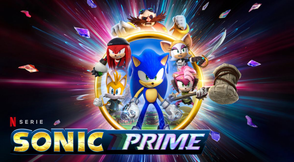 Sonic Prime: de qué trata, cómo ver y cuántos capítulos tiene la serie de Netflix | El Popular