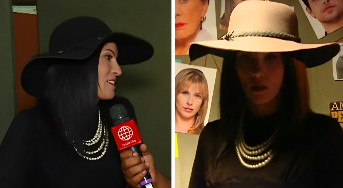 Al fondo hay sitio 2022: Úrsula Boza rezó para que revivan a su ...