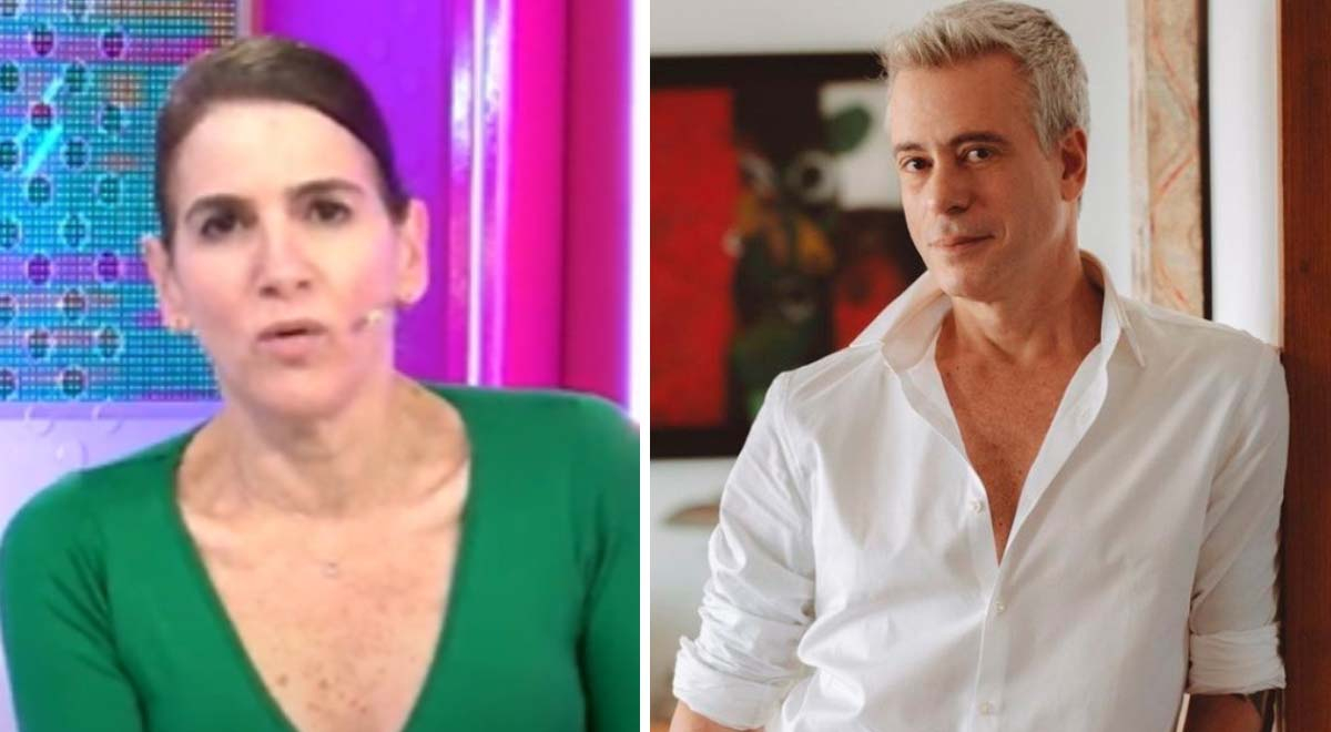 Diego Bertie Gigi Mitre Recordó Con Nostalgia Al Actor Tras Su Partida “a Todos Nos Chocó