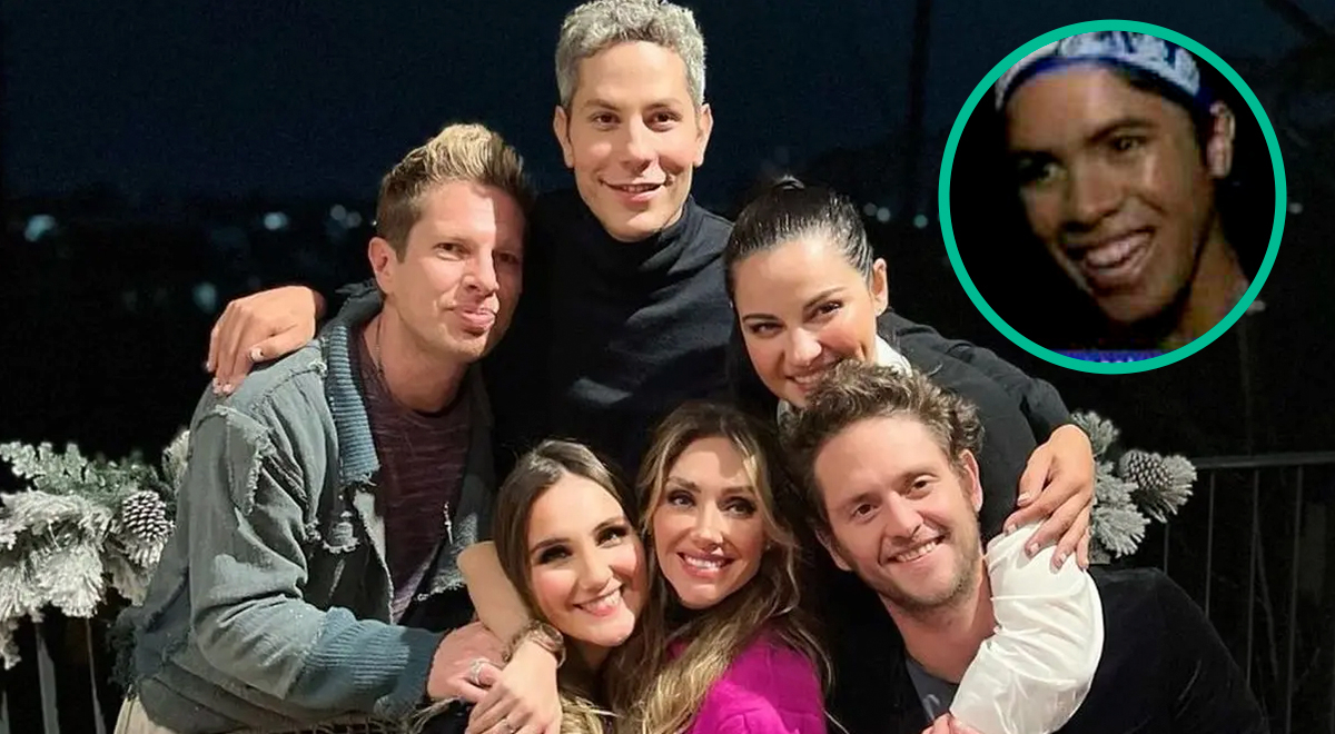 RBD en Perú: Twitter viral del fan que se emocionó con la llegada de la banda al país y gritó ...