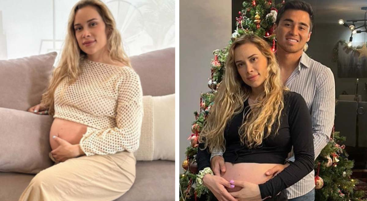 Ale Venturo en Instagram luce su pancita y se muestra impaciente por ...