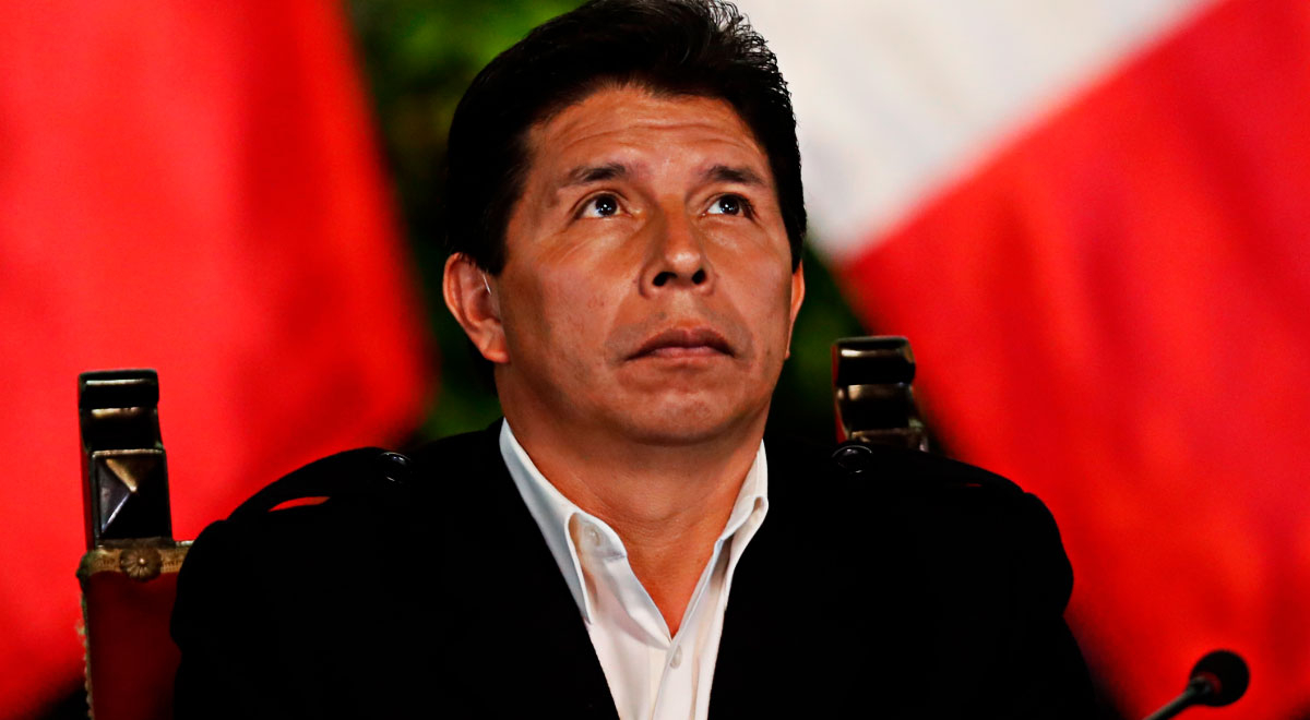 Pedro Castillo gana antipremio en canal de YouTube Visualpolitik al ...