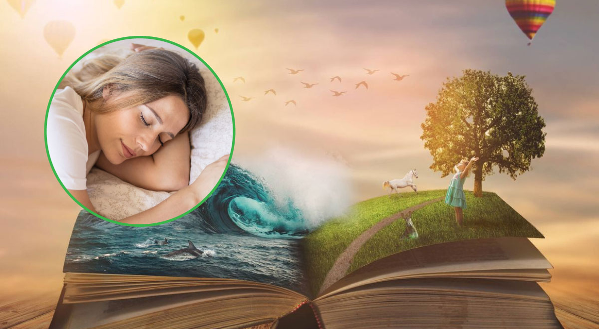 Qué significan los sueños: cuál es su origen y qué tipos hay | El Popular