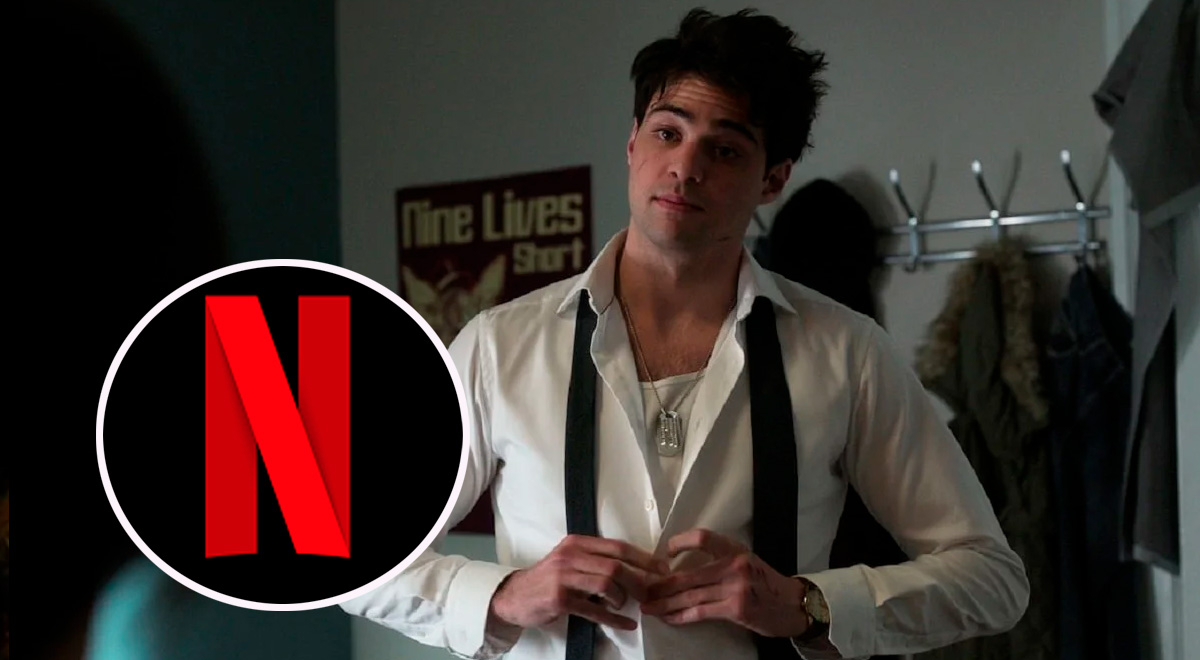 Noah Centineo en The noob en Netflix: los secretos sobre la ...