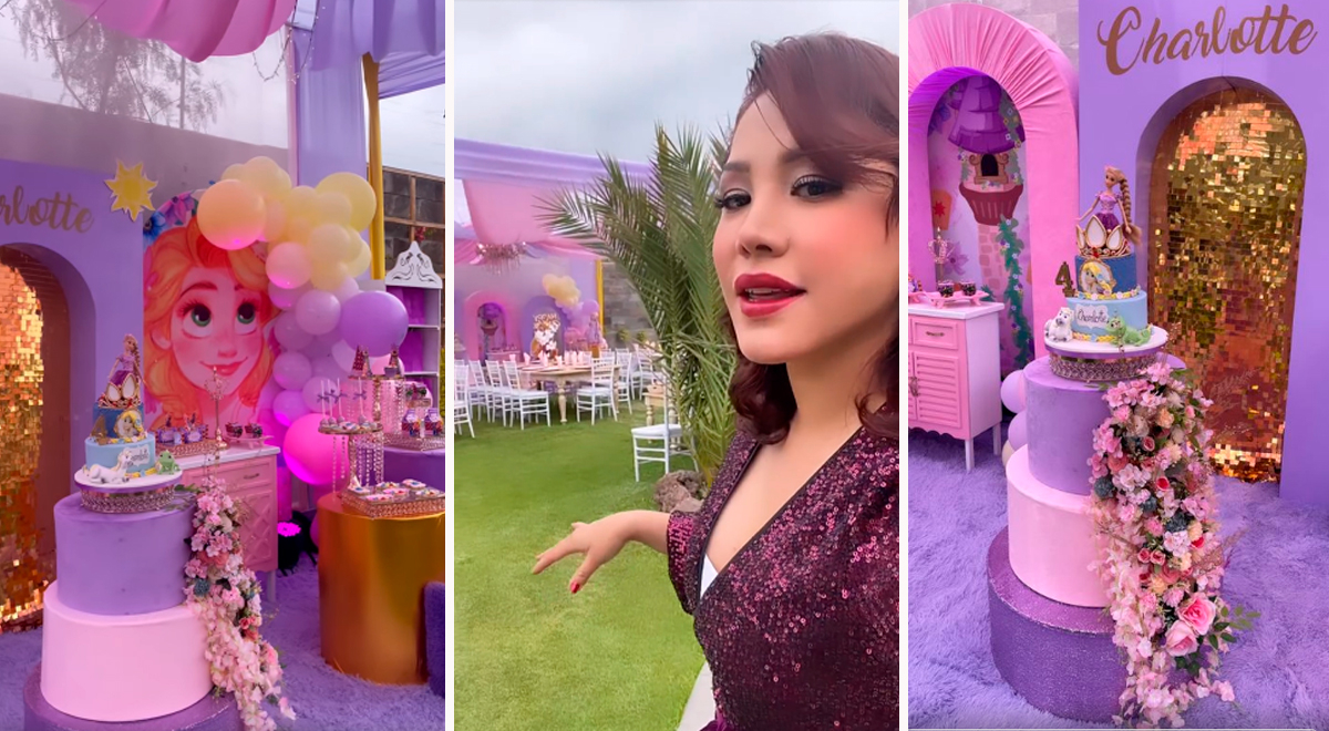 Lesly Castillo en Instagram y su esposo minero Albert Motta se lucen ...