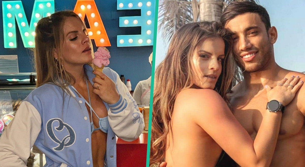 Alejandra Baigorria y Said palao en Instagram anuncian compromiso ... Alejandra Baigorria y Said palao en Instagram anuncian compromiso ...