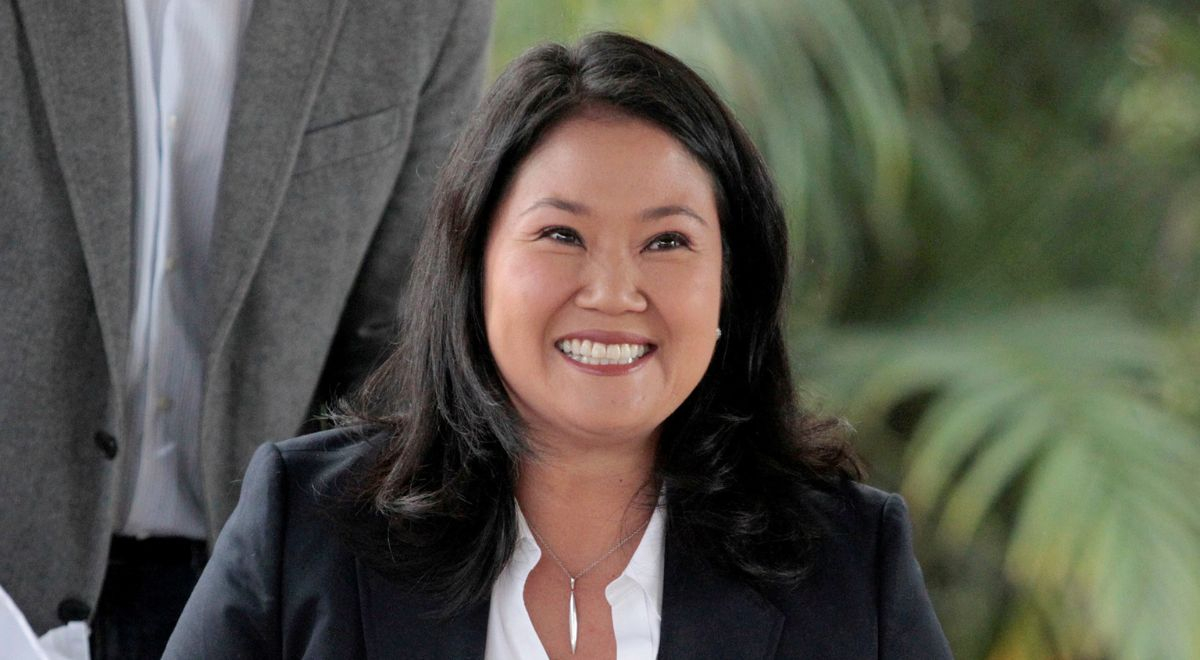 Keiko Fujimori postulará a las elecciones presidenciales por cuarta vez ...