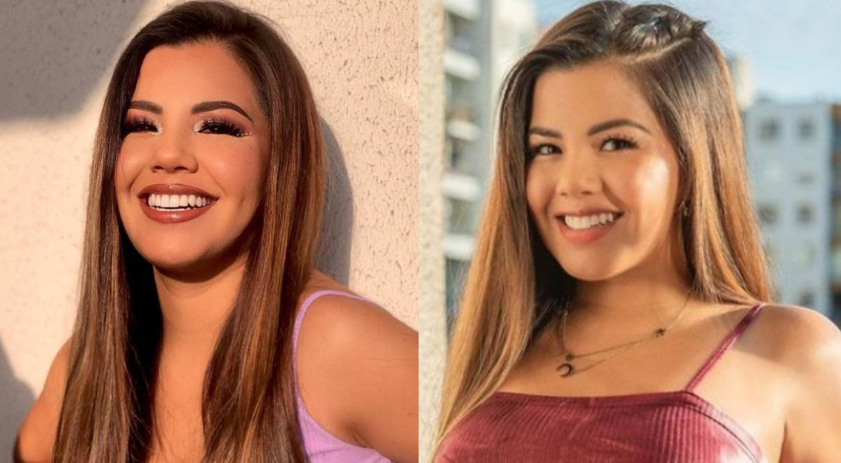 Estrella Torres: Así fue el antes y de después de la exintegrante de ...