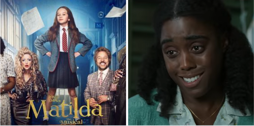 Matilda, de Roald Dahl: El musical en Netflix: Descubre lo que pasó con ...