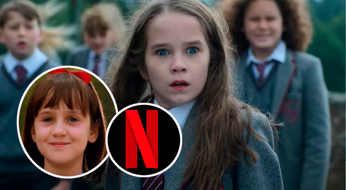 Matilda: El musical: Quién es quién en nueva película de Netflix? | El ...