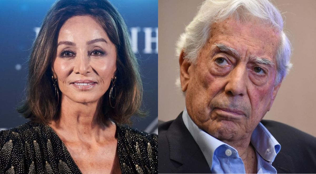 Isabel Preysler y Mario Vargas Llosa: ¿qué edad tienen y cuántos años ...