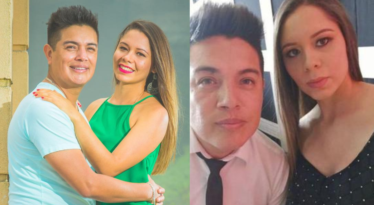 Leonard León: "Me caso con mi amor Olenka Cuba el próximo año" | El Popular