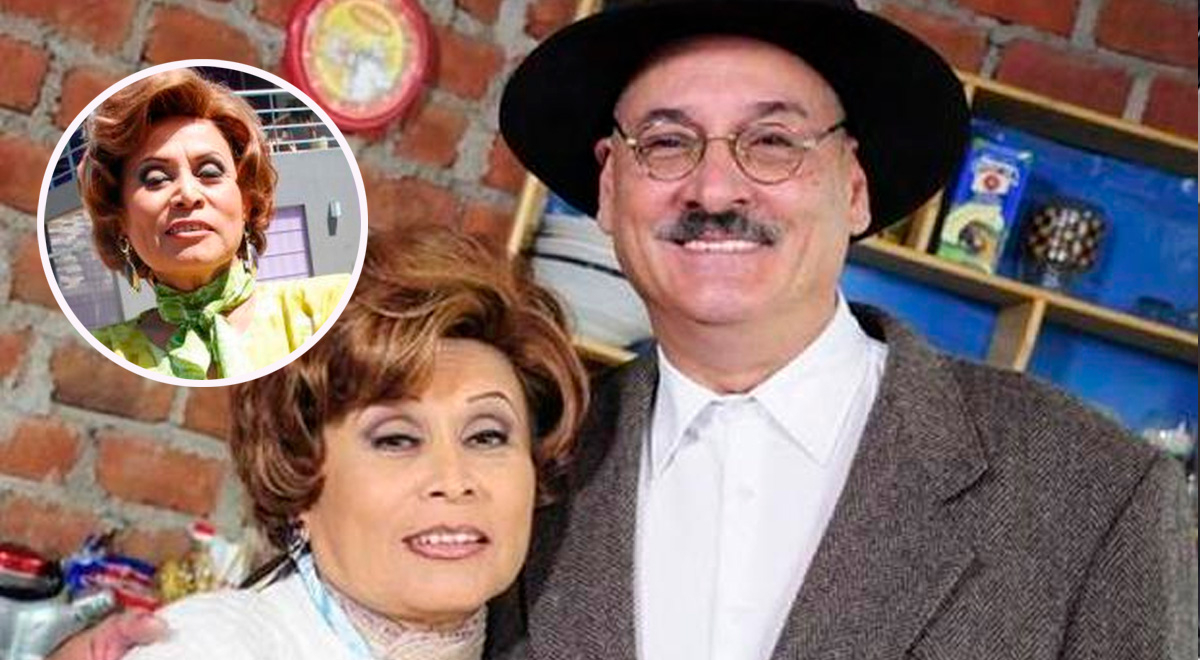 Al fondo hay sitio: ¿cuánto mide doña Nelly y cuánto centímetros de ...