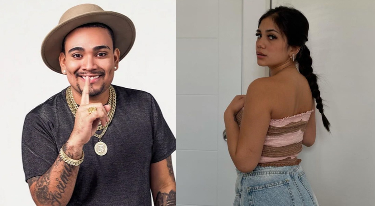 Josimar confirma su relación con María Fe Saldaña: "Todo va muy bien ...