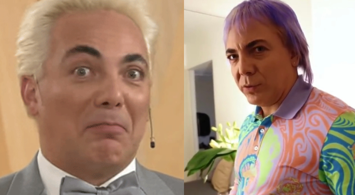 Cristian Castro en Instagram impacta a seguidores con nuevo y peculiar ...