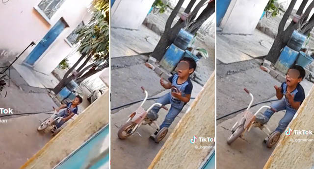 TikTok viral: Niño canta con harto sentimiento canción de Amanda Miguel ...