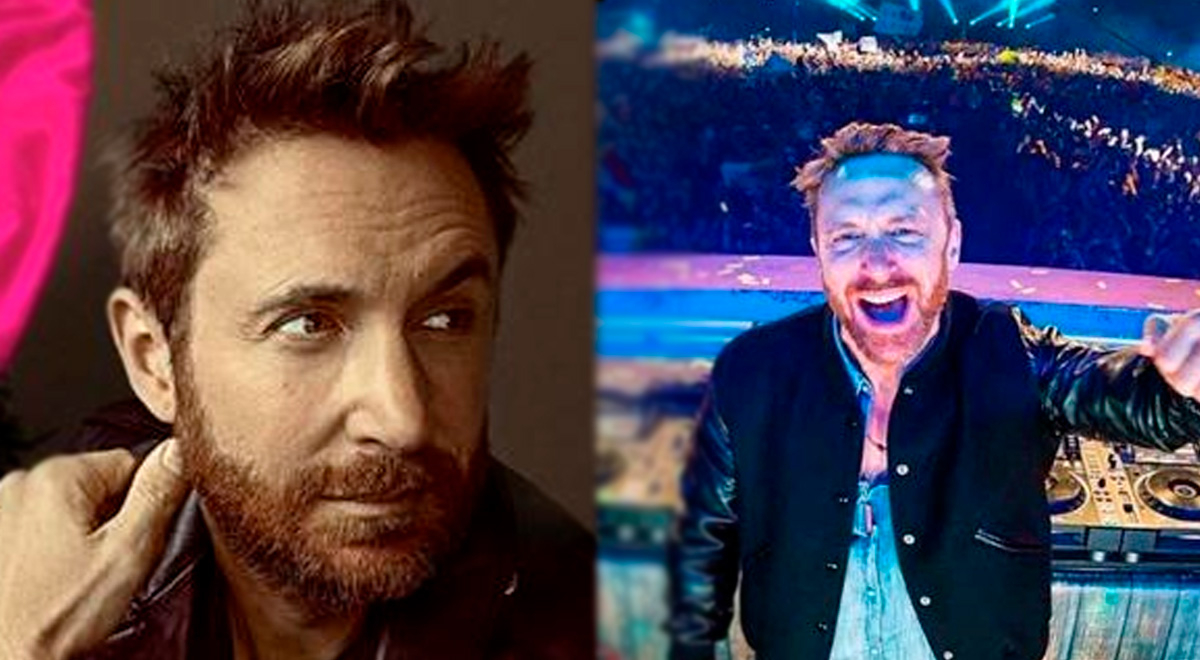 David Guetta y la triste razón del por qué no es fácil ser un DJ | El ...