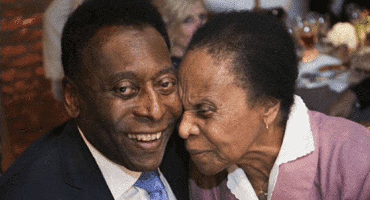 Pelé: Celeste Arantes, madre de Edson Arantes do Nascimento, aún no ...