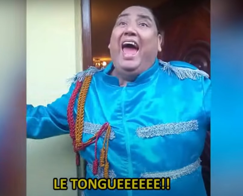 Tongo: ¿qué es el 'Tonglish' y cómo logró con ello revolucionar su ...