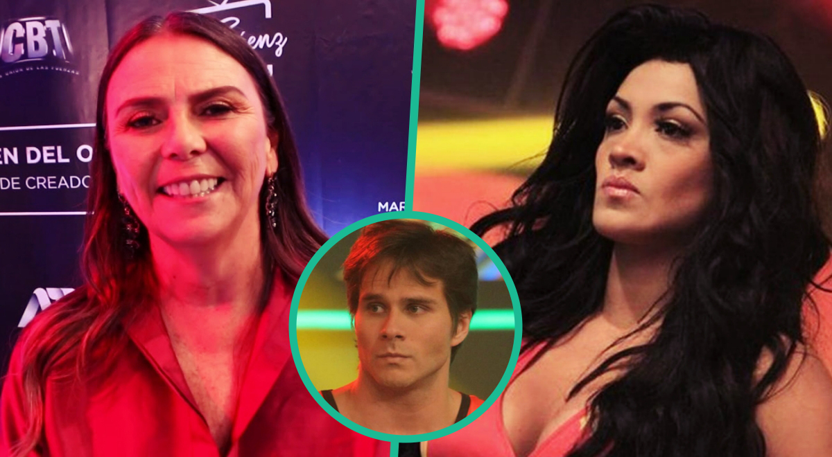 Michelle Soifer: Marisol Crousillat en YouTube cuenta que cantante ...