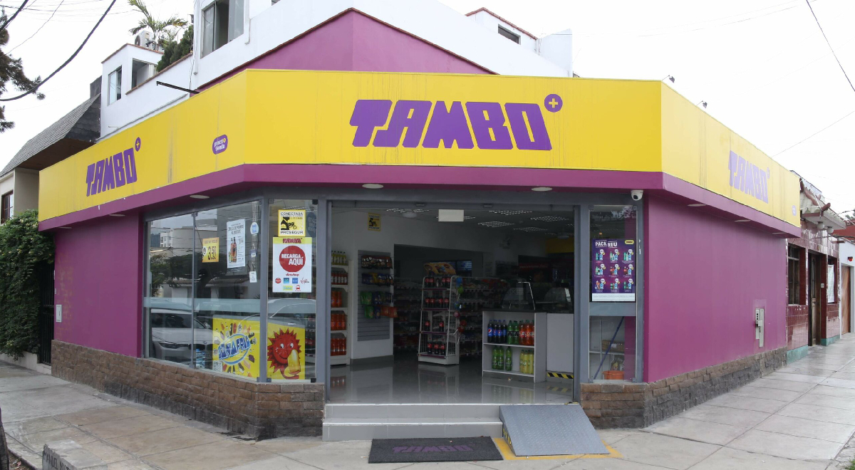 Chiclayo: Tambo abre su primera tienda fuera de Lima | El Popular