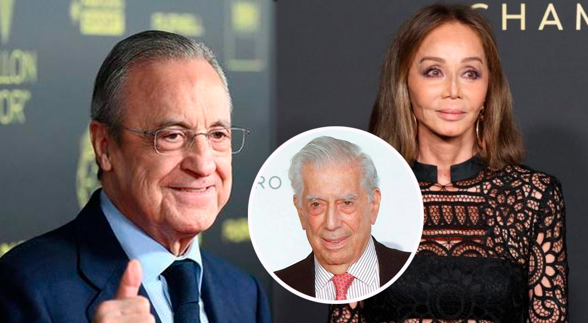 Florentino Pérez y Isabel Preysler: quién es el millonario y qué ...