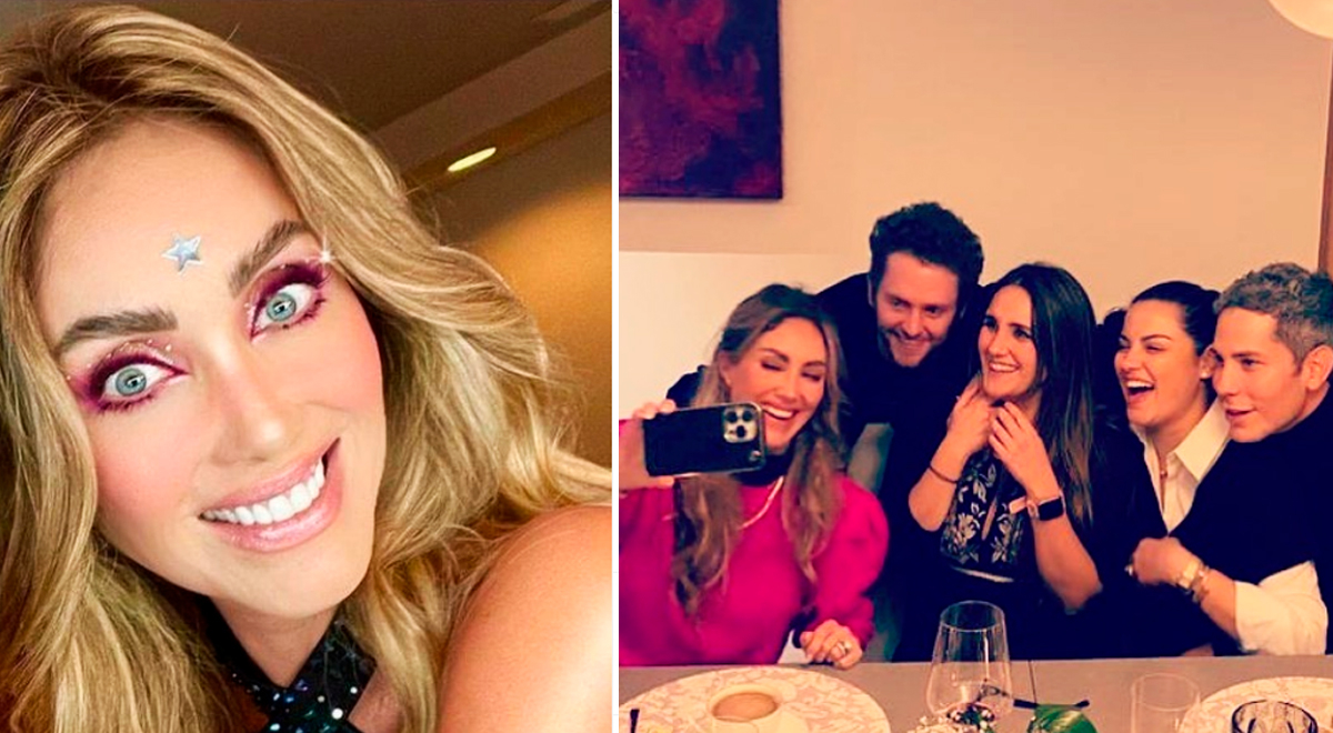 Anahí en Instagram causa alboroto en redes tras compartir nuevo video ...