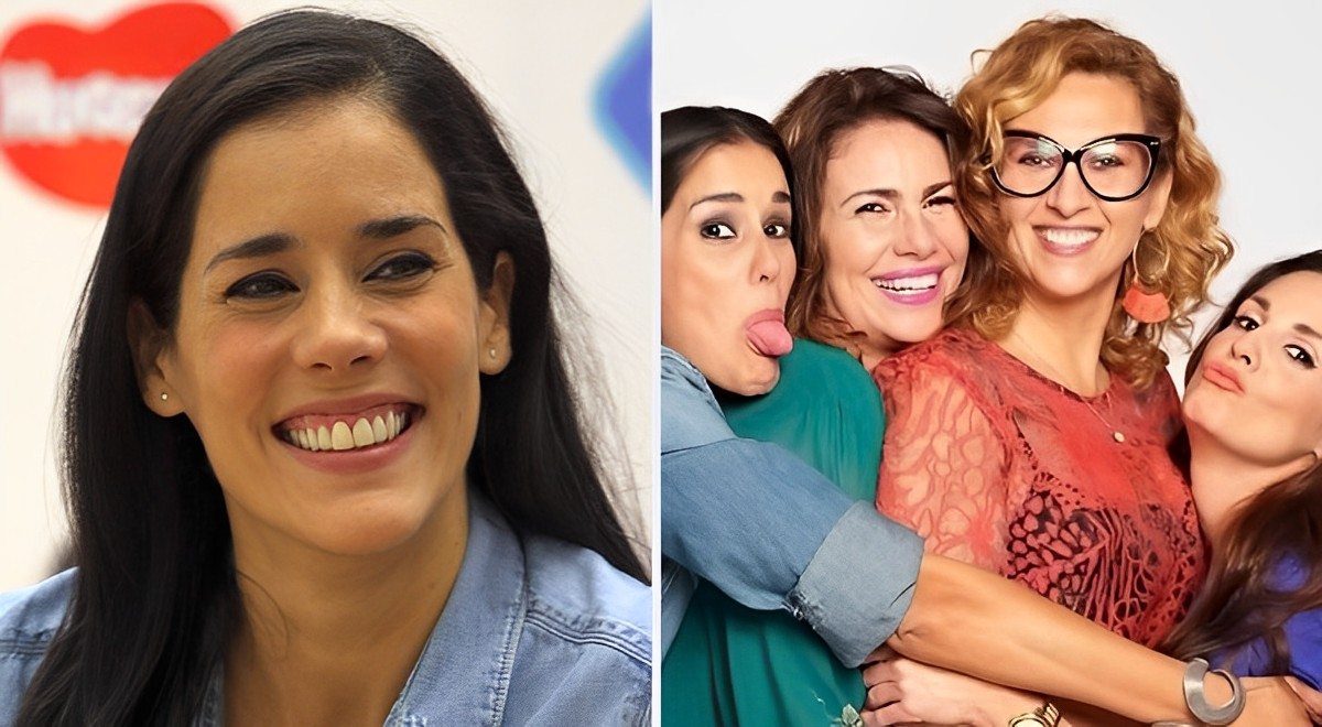 Gianella Neyra sería el nuevo jale de América TV tras salida de Arriba ...