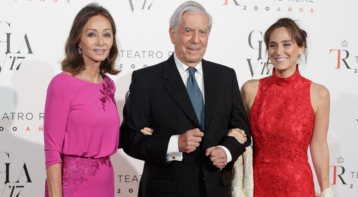Who is Tamara Falcó, the daughter of Isabel Preysler and what was her ...