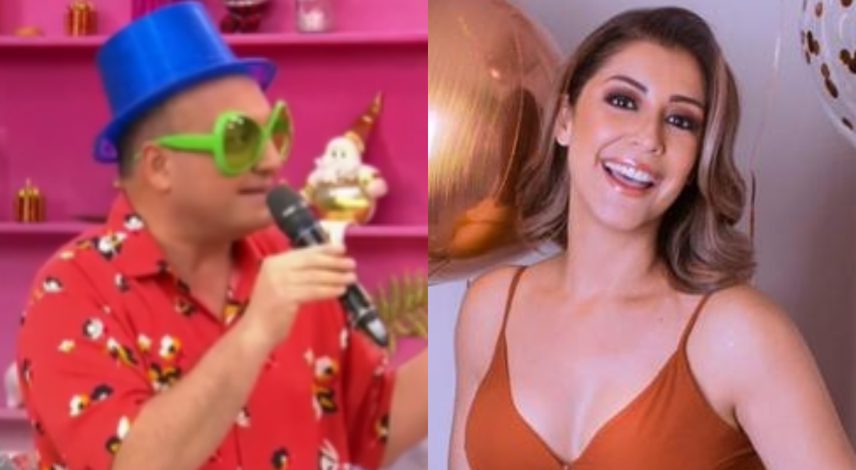 Karla Tarazona revela que una expareja le puso micrófono en el cuarto y deja impactado a Kurt ...