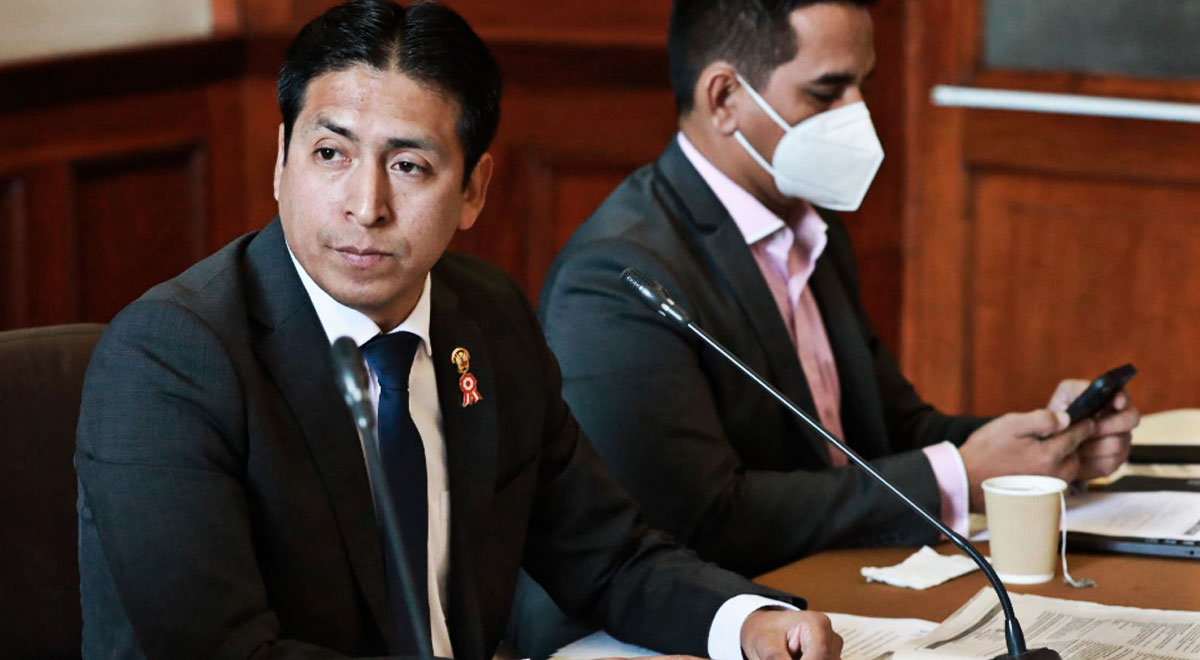 Freddy Díaz Aprueban Informe Final Que Busca Inhabilitarlo Por 10 Años
