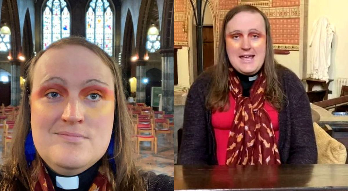 Inglaterra: Bingo Allison se convierte en el primer sacerdote no ...