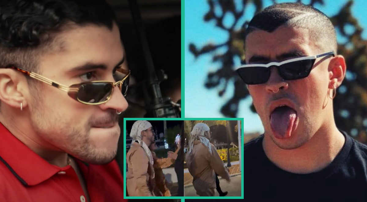 Bad Bunny: Usuarios en Twitter rechazan justificación de Benito tras ...