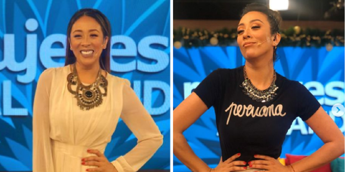 Cathy Sáenz: ¿Con quiénes se iba a comprar un canal de televisión ...