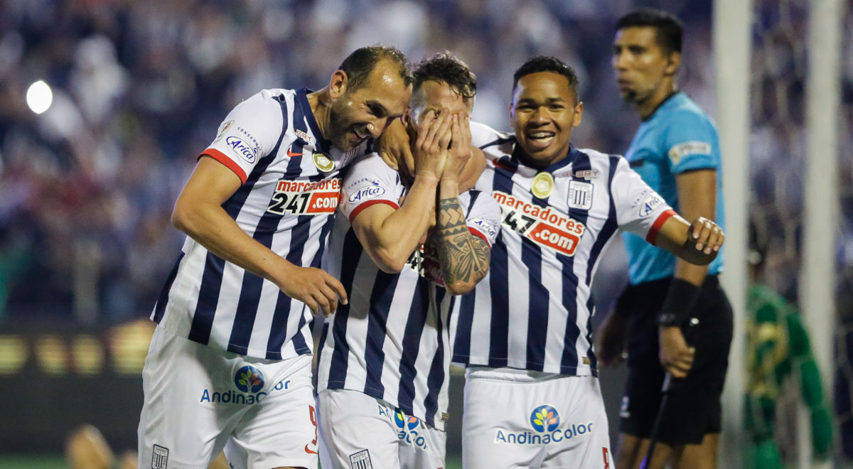Alianza Lima se mantiene firme en GOLPERU: confirma que seguirán ...