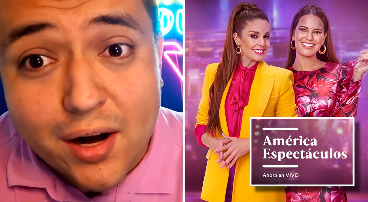 Samuel Suárez en Instagram se indigna y reclama a América Espectáculos ...