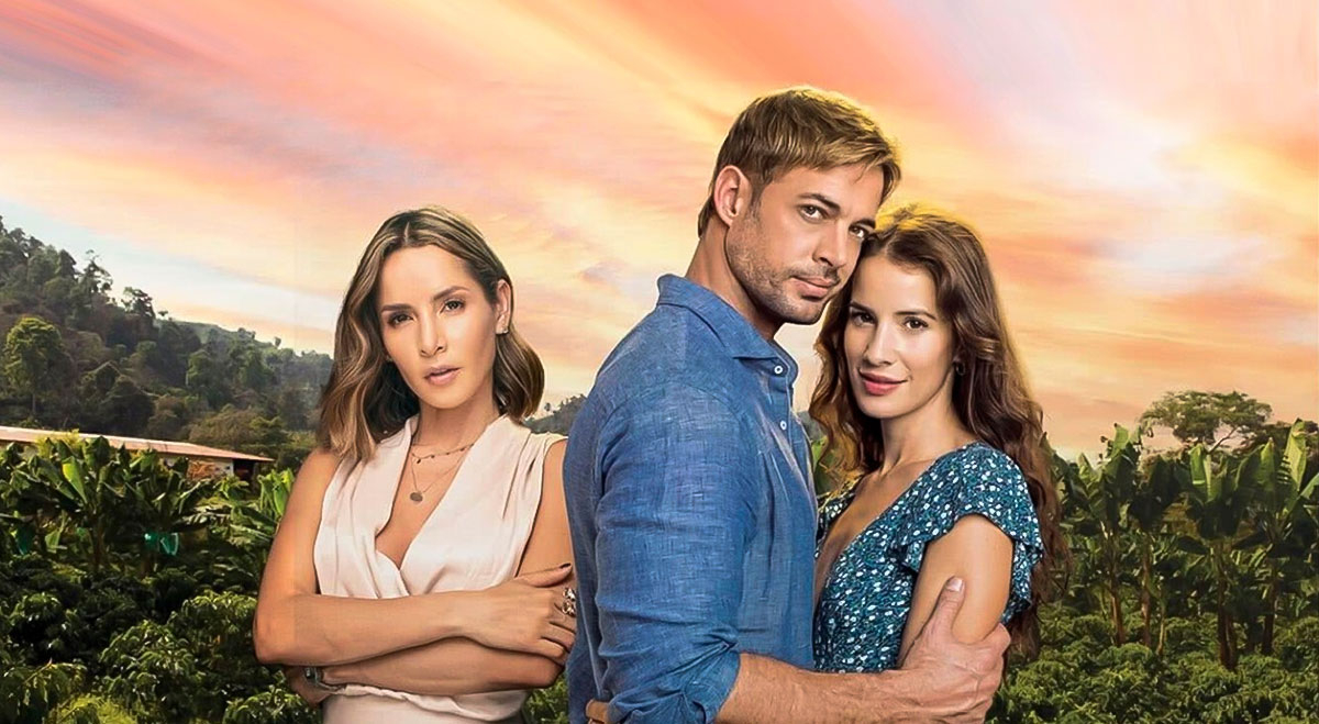 Café con Aroma a Mujer se estrena este 9 de enero por Telemundo ...