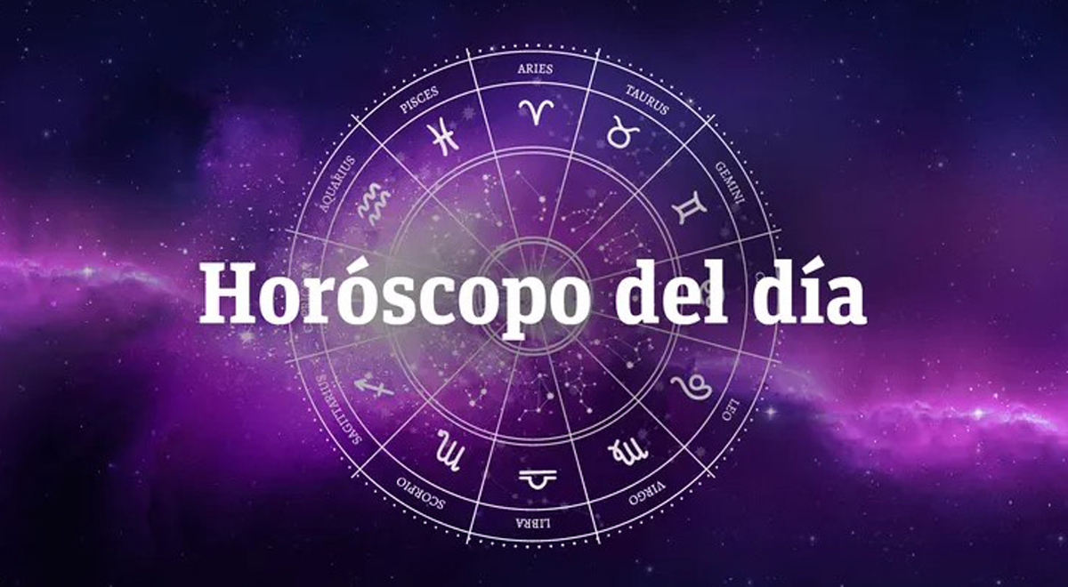 Horóscopo: hoy 5 de enero descubre las predicciones de tu signo ...