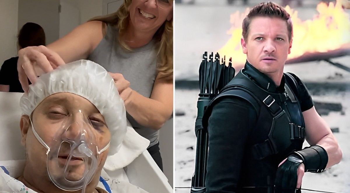 Jeremy Renner Twitter viral: Actor de Marvel, Hawkeye Clint Barton, no ...