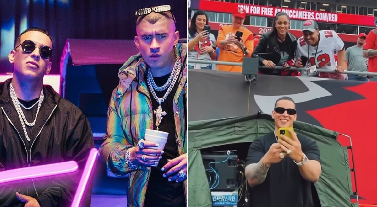 Bad Bunny vs Daddy Yankee: Instagram video viral demuestra la ...